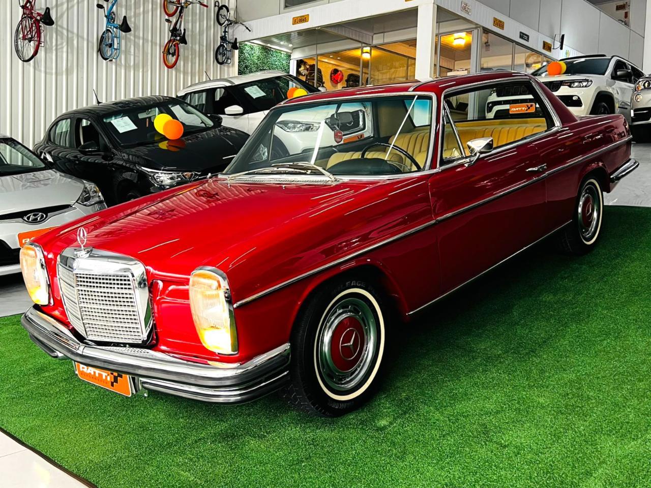 RATTI AUTOMOVEIS MULTIMARCAS - Veículos