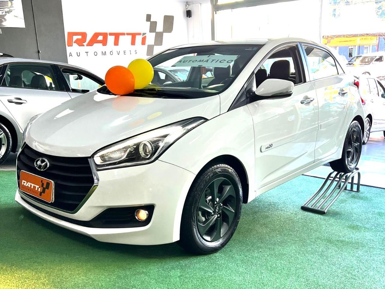 RATTI AUTOMOVEIS MULTIMARCAS - Veículos