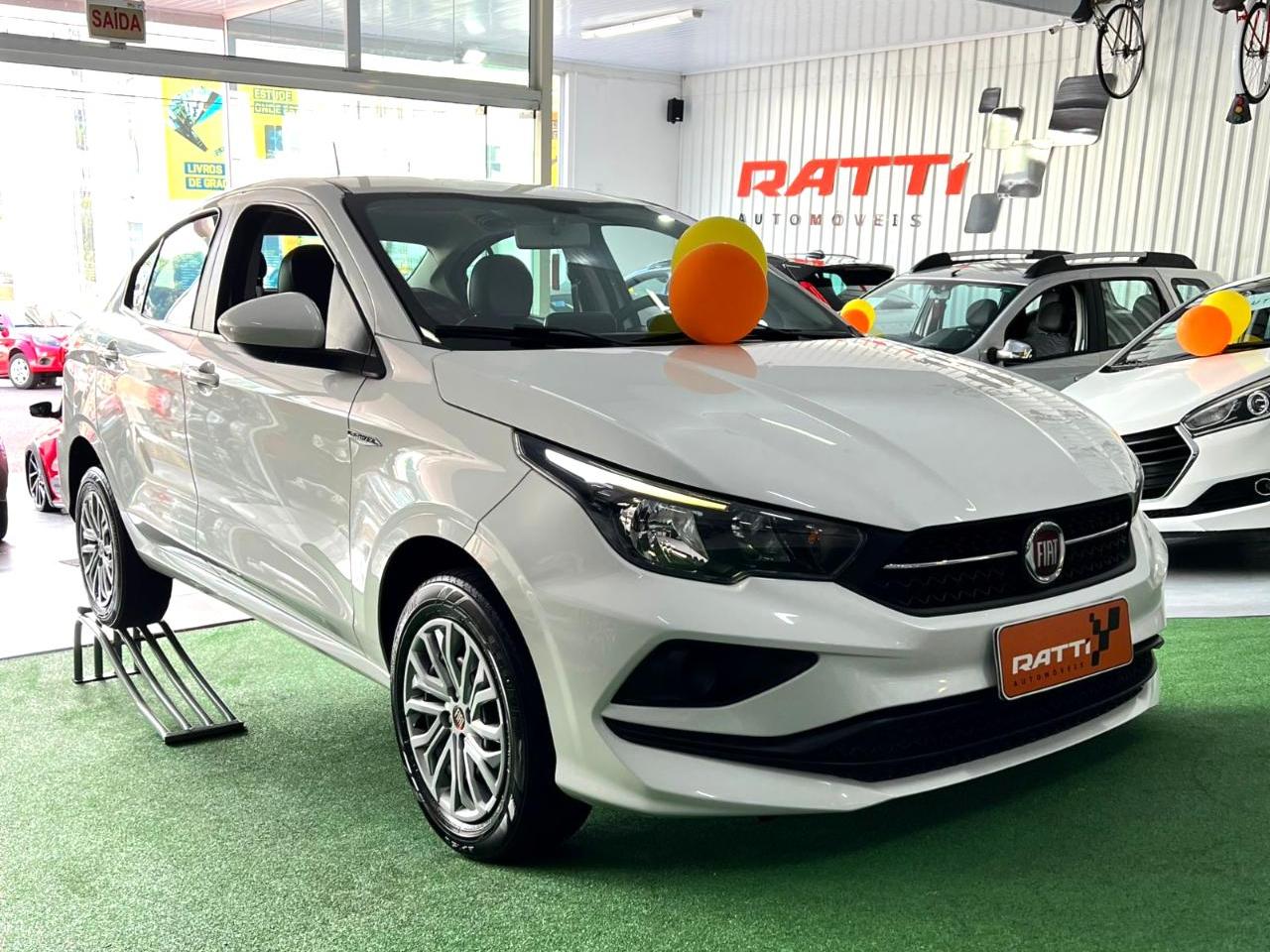 RATTI AUTOMOVEIS MULTIMARCAS - Veículos